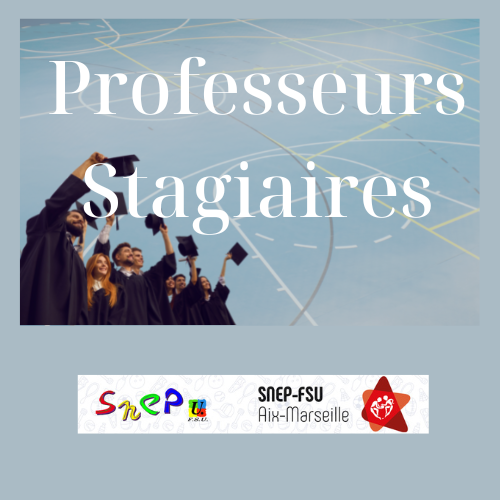 Stagiaires – SNEP-FSU Aix Marseille