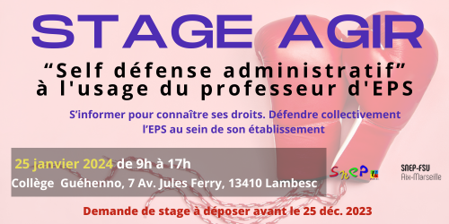 SNEP-FSU Aix Marseille